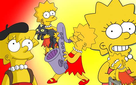 Lisa Simpson Saxophone Wallpapers Wallpaper Cave Lisa Simpson Saxophone Wallpapers Wallpaper Cave