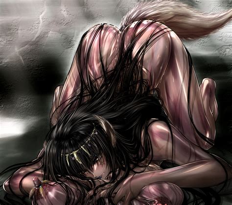 Post 1632219 Auge Hagoromo Gitsune Nura Rise Of The Yokai Clan