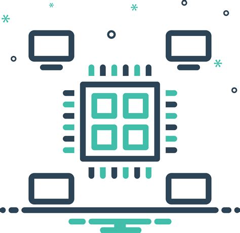 Mix Icon For Multiprocessing 6219346 Vector Art At Vecteezy