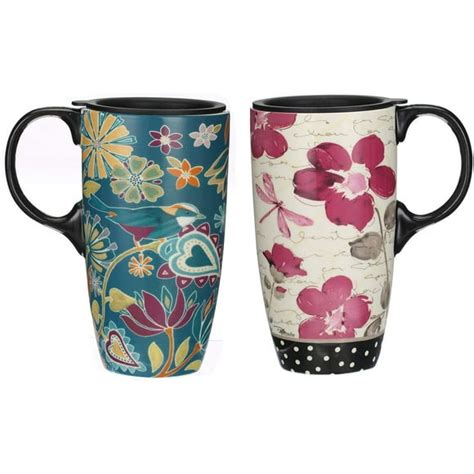 Ceramic Travel Coffee Mugs Walmart Canada