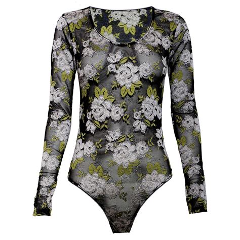 Sophia Bodystocking Creme Underprotection Eu