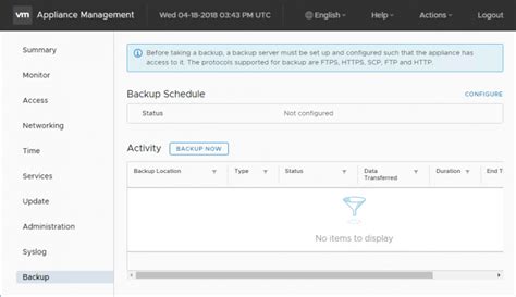 Vmware Vcsa 67 New Features Installation And Configuration