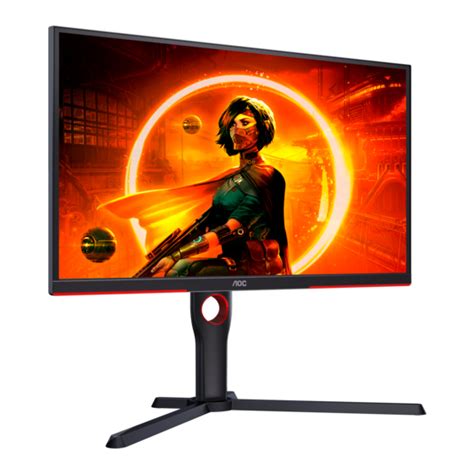 AOC G ZM BK USER MANUAL Pdf Download ManualsLib