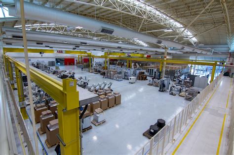 Abb Investe Em Nova Unidade De Robótica Em Sorocaba Para Atender à Crescente Demanda No Brasil