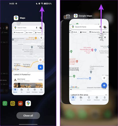 How To Fix Google Maps Not Auto Rotating On IPhone And Android Guiding Tech