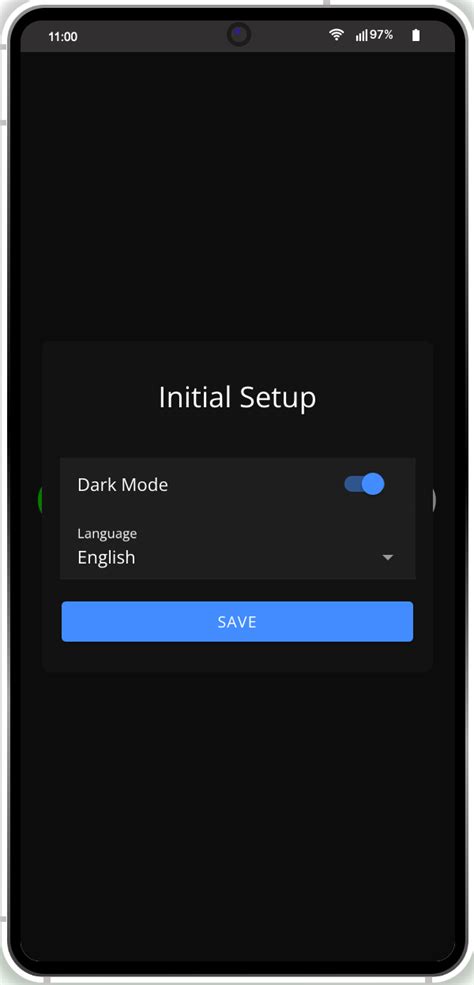 Starter App Template