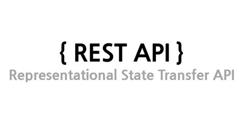 Rset Api Restiful한 Url 설계