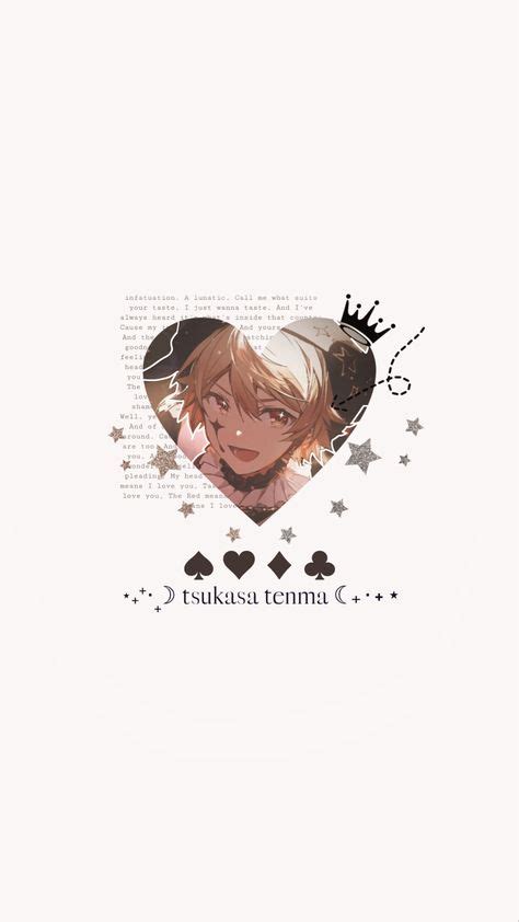 Tsukasa Tenma Wallpapers