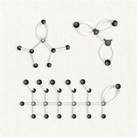 অণু বিজ্ঞান কিট Chemistry Molecular Kit