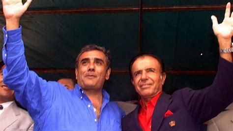 La Intervención El Abrupto Final Del Gobierno De Ramón Saadi