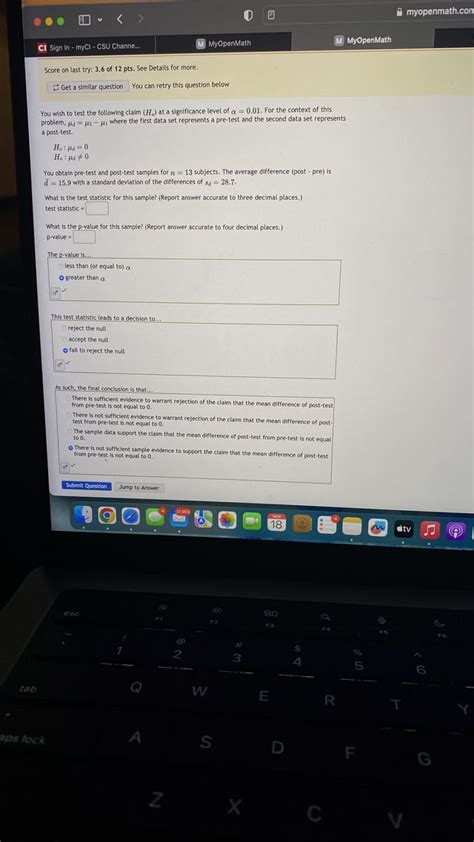 College Biostatistics Two Sample Means Rhomeworkhelp