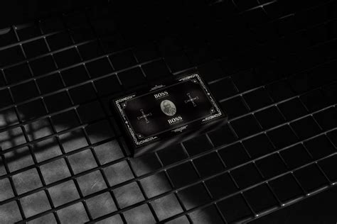 품격있는 프리미엄 블랙의 클럽 실장 카드명함 디자인 명함 포트폴리오 크몽