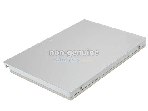 Apple MacBook Pro 17-inch A1229(Mid 2007) replacement battery from ...