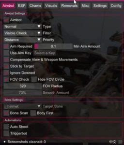 MW3 Cheats And Hacks With Aimbot ESP