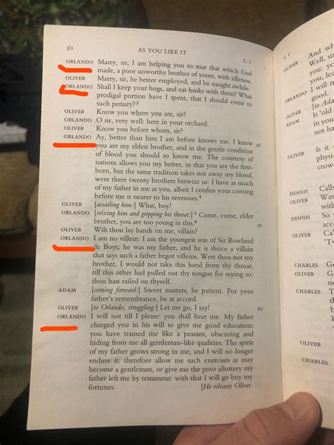 Can Someone Please Help Me To Understand This Page Ill Play A Roll From Shakespeare Book And I