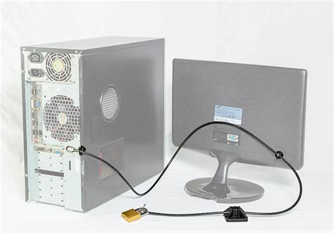 Universal Desktop Lock V2 Secuplus