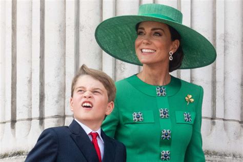 Kate Middleton Visits Marlborough College — Will Prince George Attend