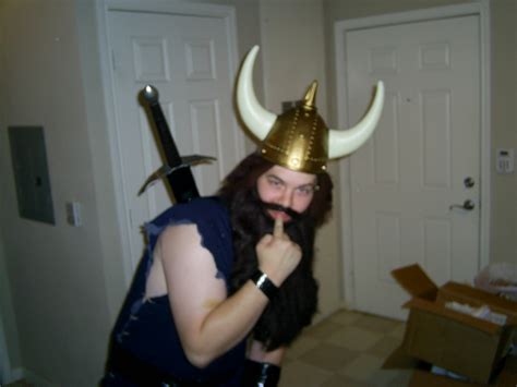 Sexy Viking By Sirpreacher On Deviantart