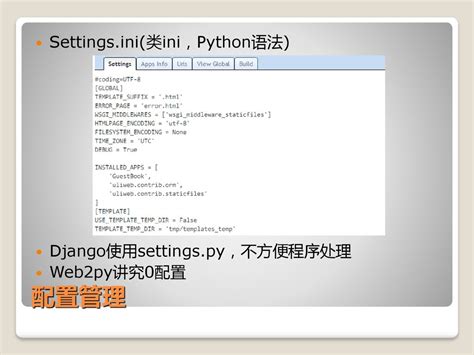 Uliweb 快速易用的 Python Web Framework Ppt Download