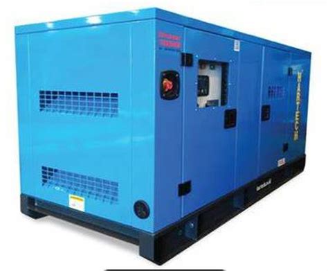 Genset 50 Kva