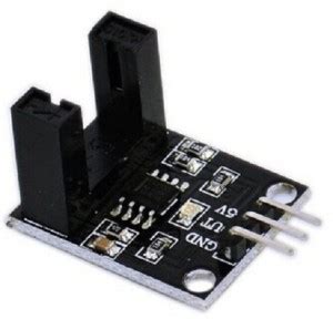 SHOKITECH Correlation Photoelectric Infrared Count Slot Sensor Module Mm Electronic