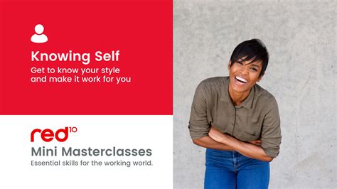 Knowing Self Mini Class Red10 Dev Ltd
