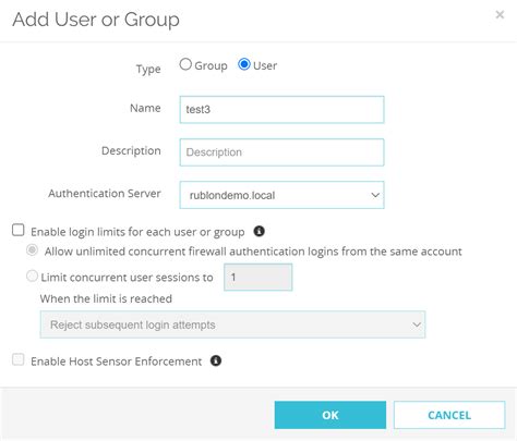 Multi Factor Authentication 2famfa For Watchguard Firebox Radius