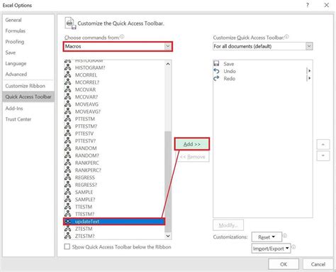 How To Enable And Run A Macro In Excel 6 Ways Geeksforgeeks