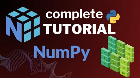 Mastering Numpy A Comprehensive Guide To Array Operations Data Manipulation And Advanced
