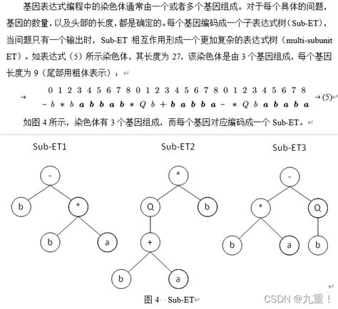 基因表达式编程gep自学 第【8】天 Gep Adf遗传adf是啥 Csdn博客 基因表达式编程gep自学 第【8】天 Gep Adf遗传adf是啥 Csdn博客