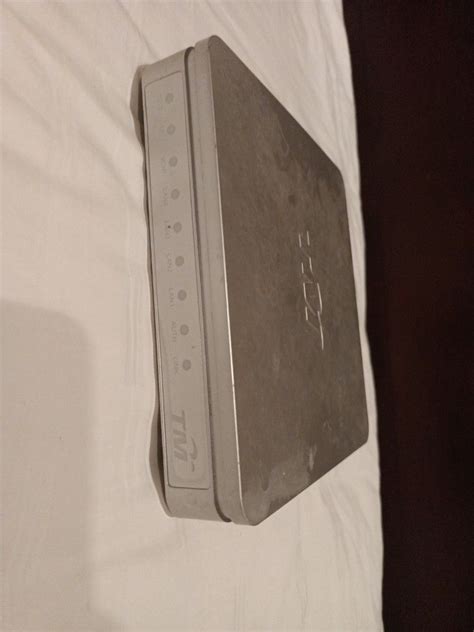 Unifi Modem Computers And Tech Parts And Accessories Networking On Carousell