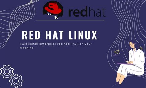 Setup And Configure Red Hat Enterprise Linux System By Immy Fiverr