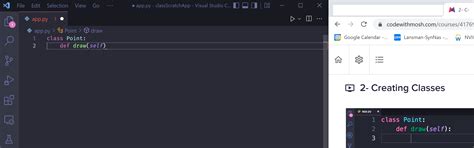 The Best Dark Theme To Be Used For Vscode Python Code With Mosh Forum