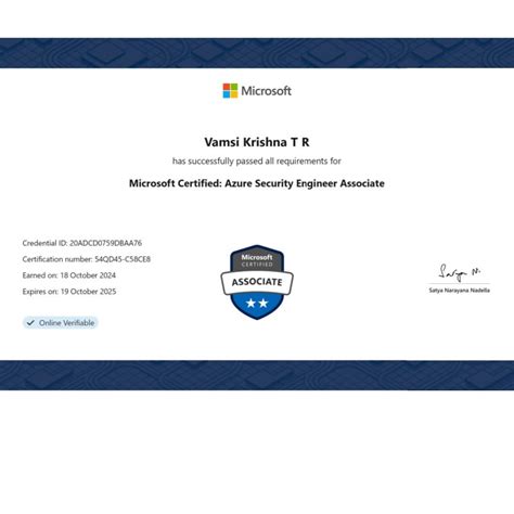 Port53 Port53india Soc Microsoftlearning Azure Certifications