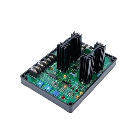 Gavr 20A Three Phase AVR Generator Voltage Regulator High Voltage Programmer AVR China