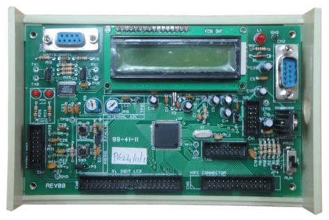 Microcontroller Trainer Kit At Best Price In Bengaluru By Advanced Electronic Systems And