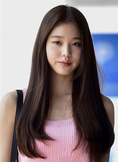 Korean Straight Hair