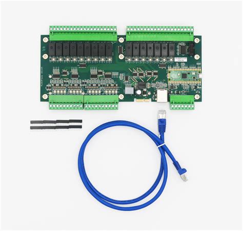 Acornsix Cnc Control A 6 Axis Diy Controller Kit For Mills Routers