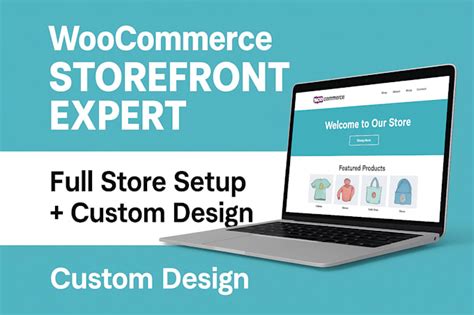 Build And Customize Your Woocommerce Storefront Theme By Faustino 557