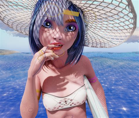 Artstation Lesson 7 Face Rigging Females With Blender Tutorials