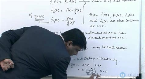 Continuity Theorem Mathematics Crack IIT JEE YouTube