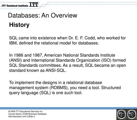PPT Unit Microsoft Transact SQL And The Query Analyzer PowerPoint Presentation ID