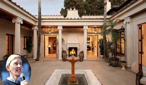 Inside Ellen Degeneres Montecito House A Zillow Tour American Home