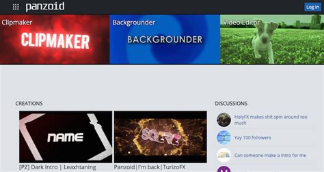 How To Make A YouTube Intro And Free Tools To Start Using