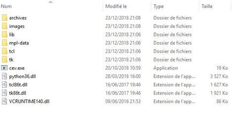 python created executable application does not work stack overflow