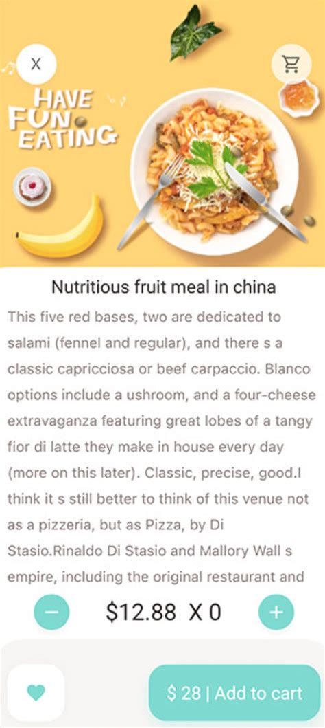 GitHub Mansurisodev Food Delivery Flutter Food Delivery App Shopping E Commerce For IOS