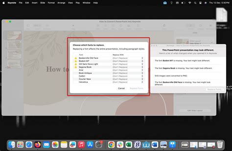 How To Convert PowerPoint Into Keynote SlidesAI