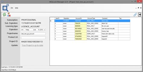 Ml Manager Mqllock Mql Decompiler Protection Solution