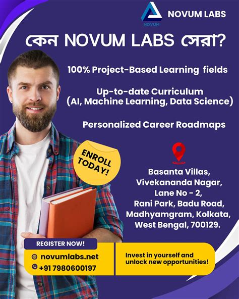 Novum Labs Kolkata