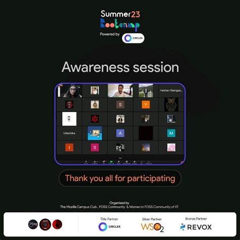 mozilla campus club iit on linkedin mozilla foss wif iit summer